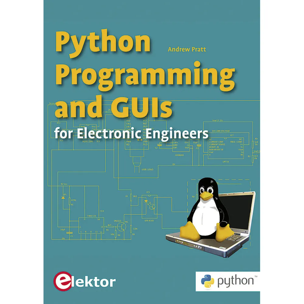Python Programming and GUIs | Jaycar Australia