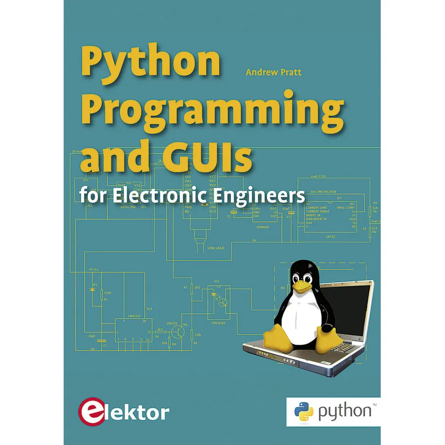 Python Programming and GUIs | Jaycar Australia