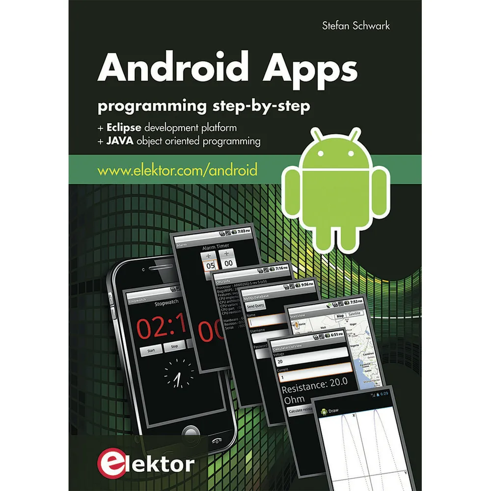 Android Apps - Programming Step-by-Step | Jaycar Australia
