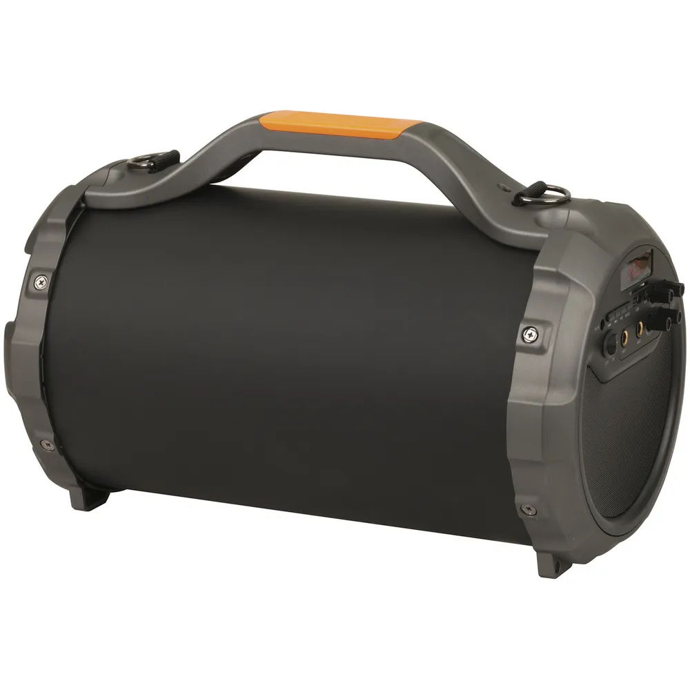 Portable Boom Box with Bluetooth® Technology | Jaycar Australia