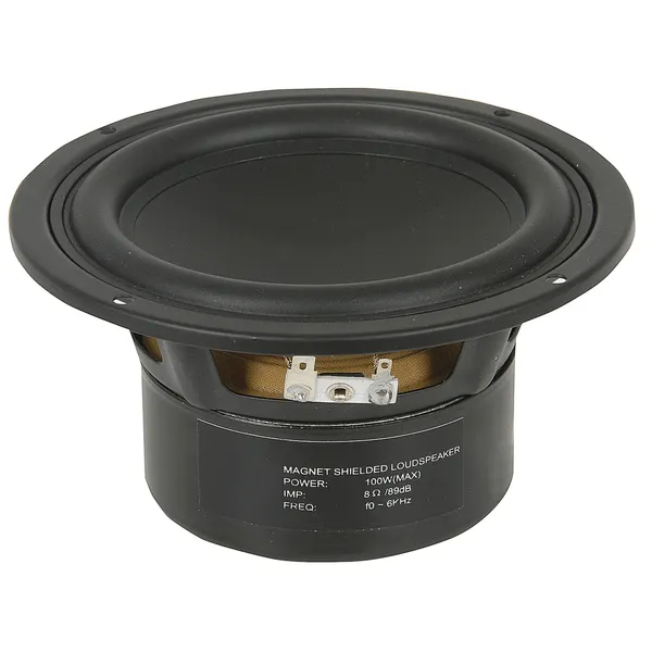 Woofer/Midrange Speaker Driver - 4 Inch | Jaycar Australia