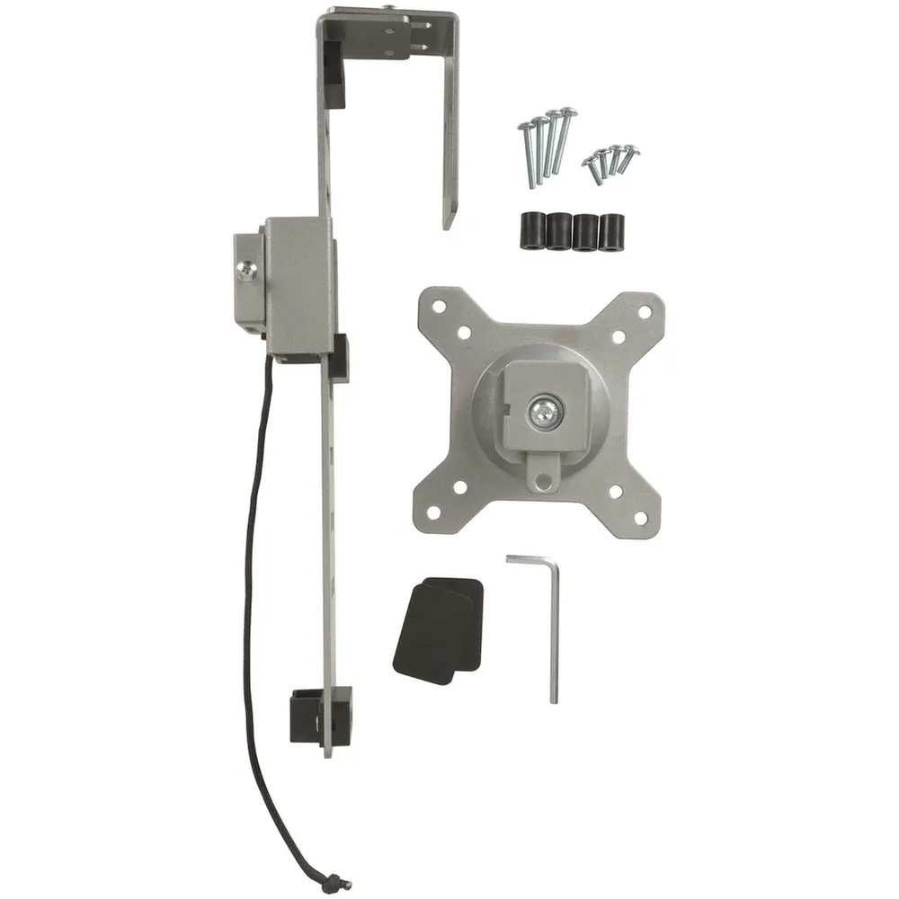 PC Monitor Hanging Cubicle Bracket | Jaycar Australia