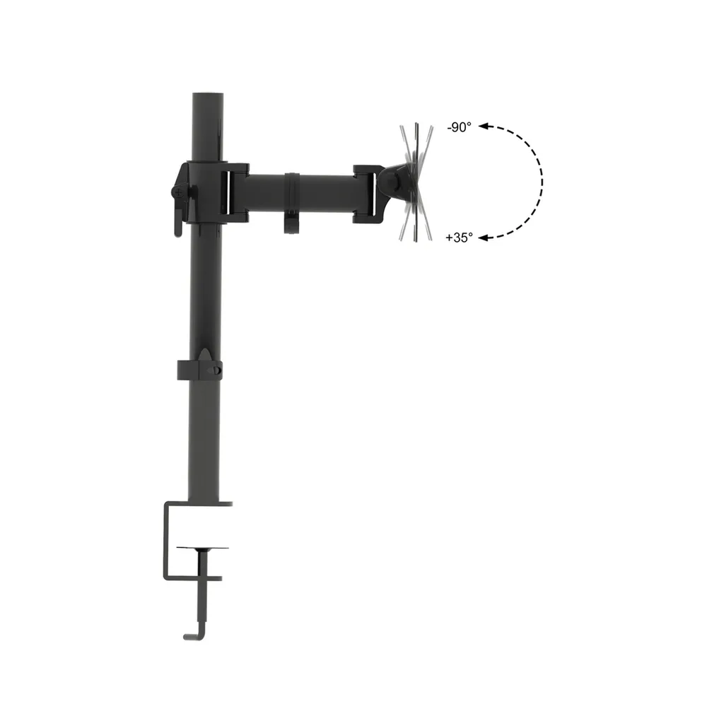 PC Monitor Desk Bracket | Jaycar Australia