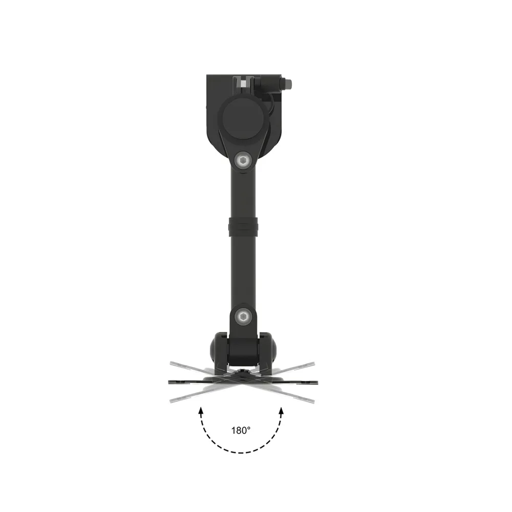 PC Monitor Desk Bracket | Jaycar Australia