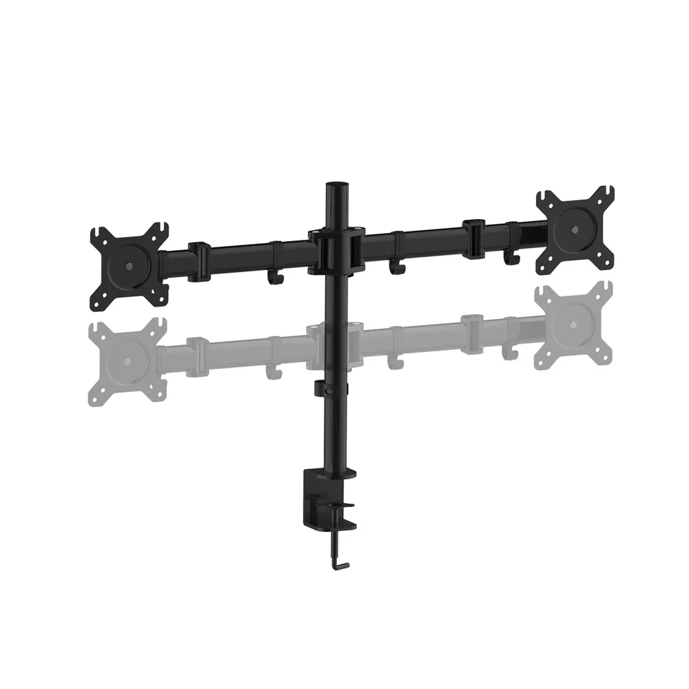 Dual PC Monitor Desk Bracket | Jaycar Australia