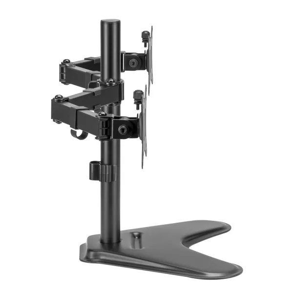 17-32 inch Dual Monitor Desk Stand 9Kg | Jaycar Australia
