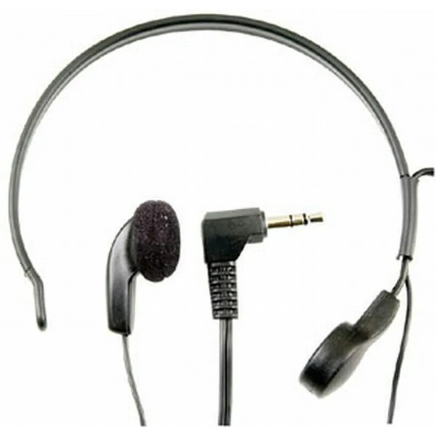 Headset with Throat Microphone | Jaycar Australia