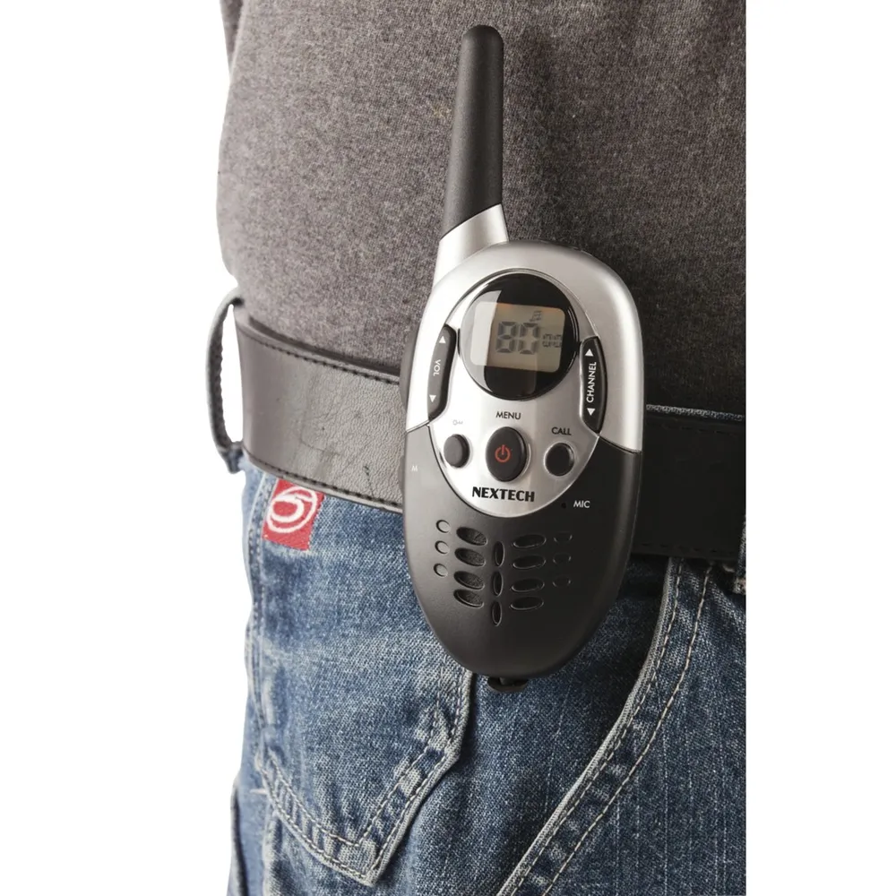 2W UHF Transceiver | Jaycar Australia