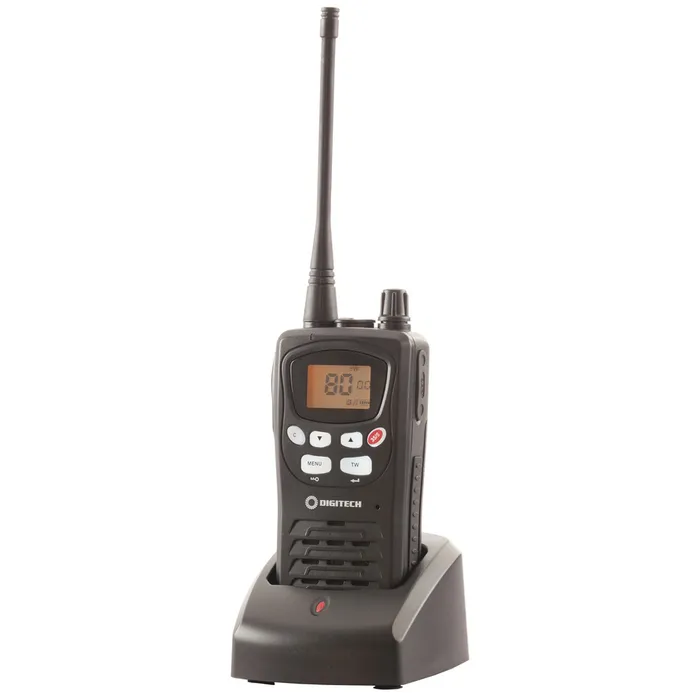 Advanced 2 Watt 80 Channel UHF Transceiver with CTCSS | Jaycar Australia