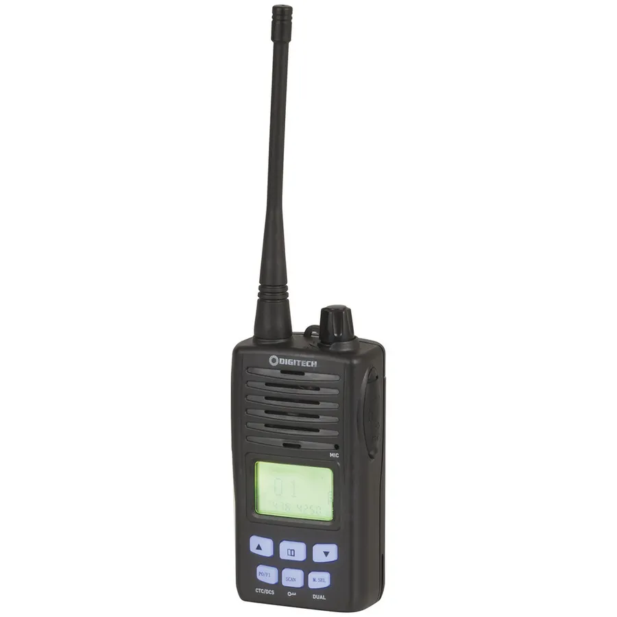 5W UHF Handheld Transceiver | Jaycar Australia