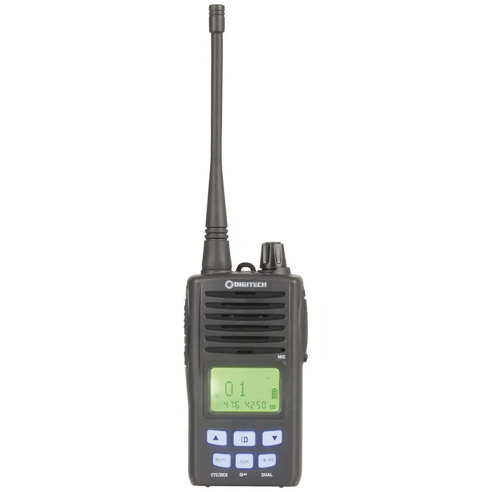 5W UHF Handheld Transceiver | Jaycar Australia