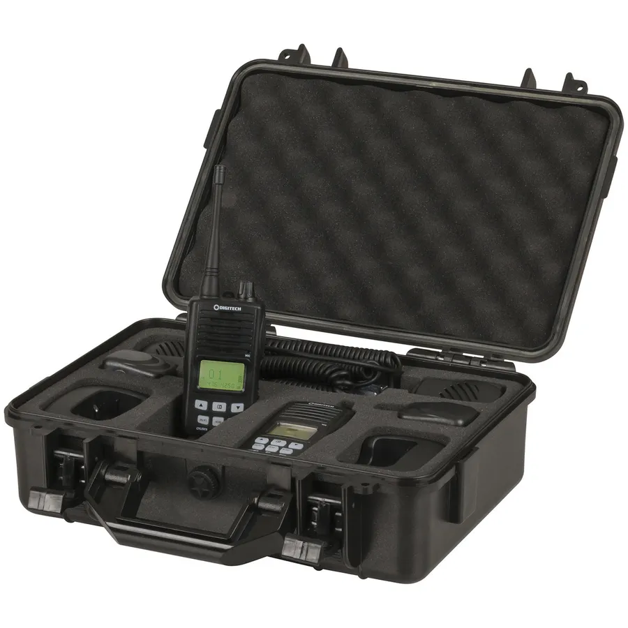 5W UHF CB Radio Tradies Pack IP67 | Jaycar Australia