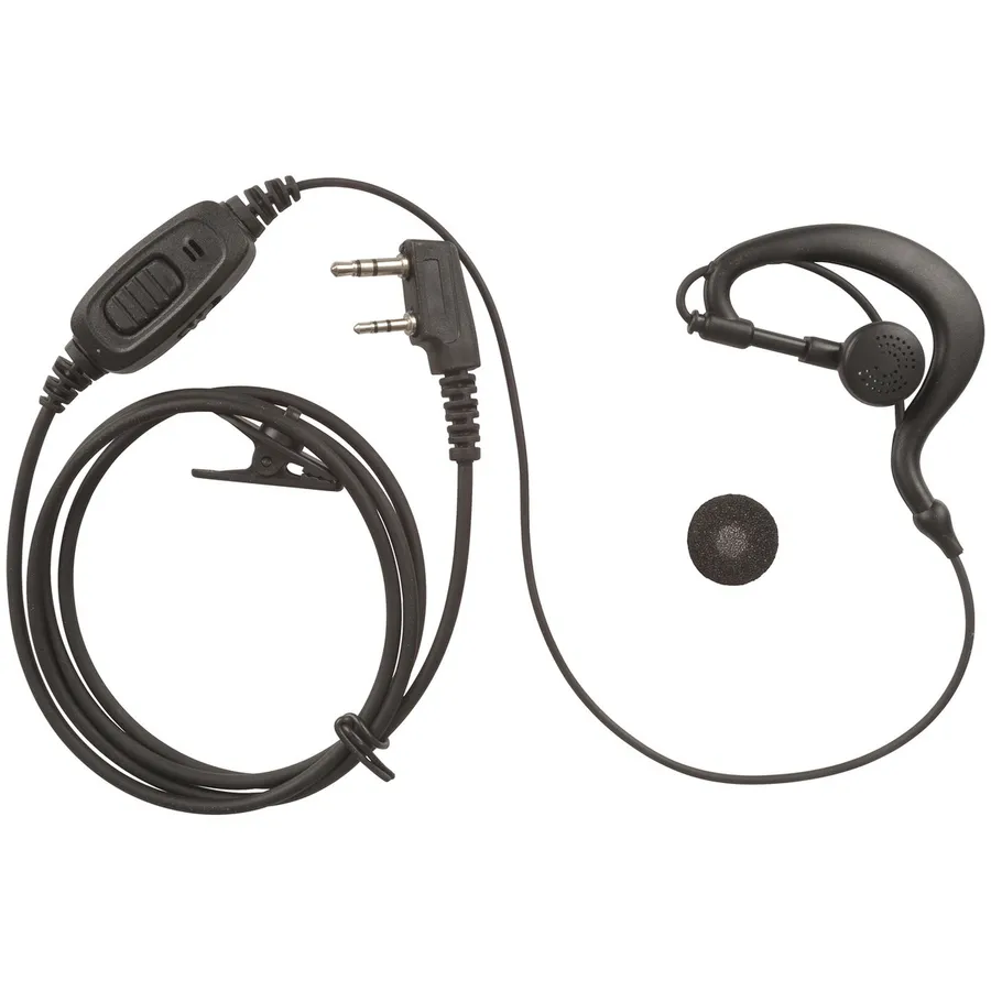 Headset to Suit NEXTECH 2W UHF Transceiver | Jaycar Australia