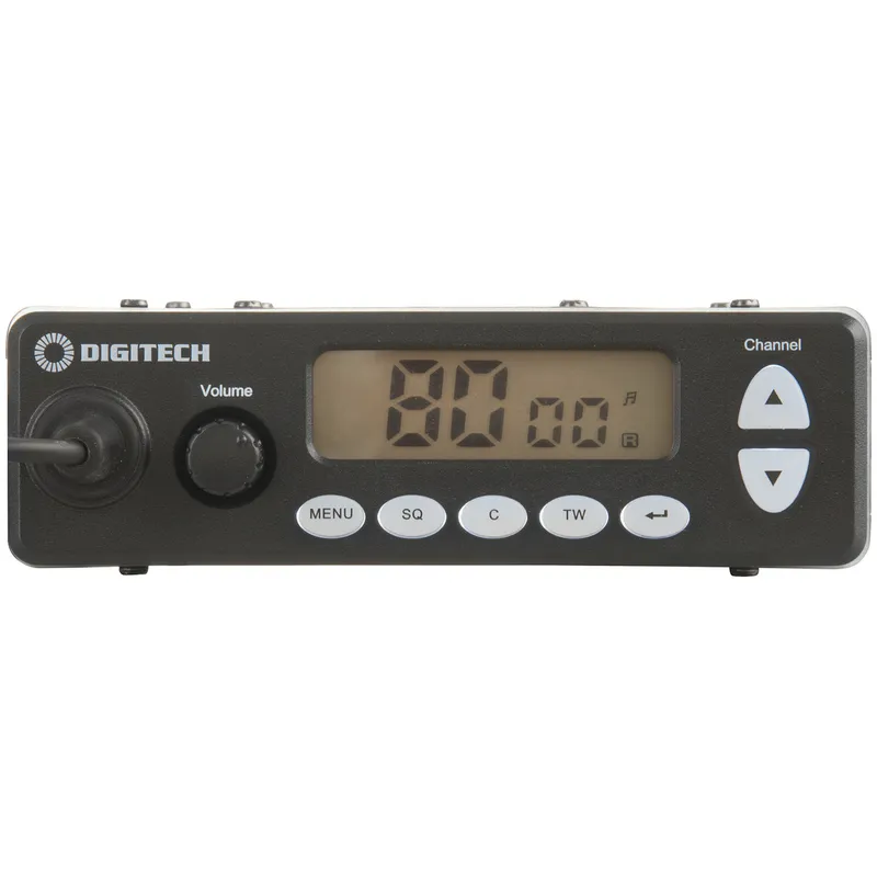 Compact 5W UHF CB Radio | Jaycar Australia