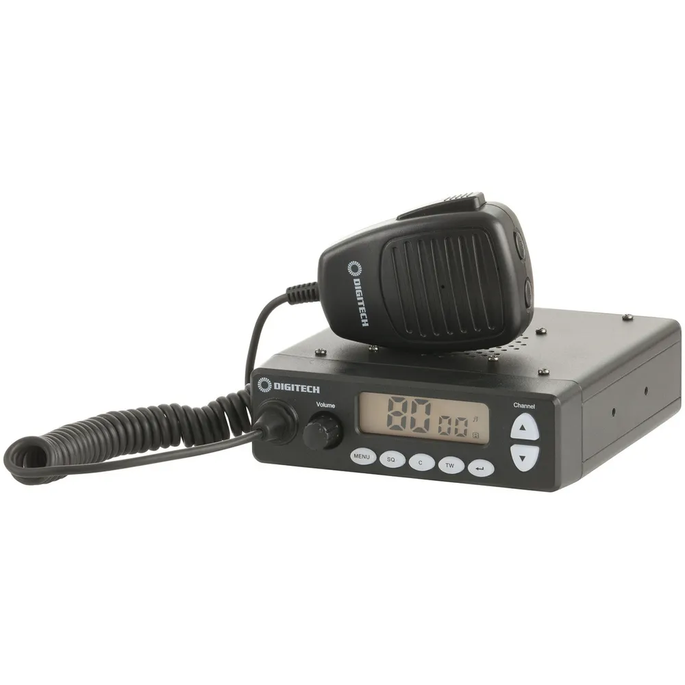 Compact 5W UHF CB Radio | Jaycar Australia