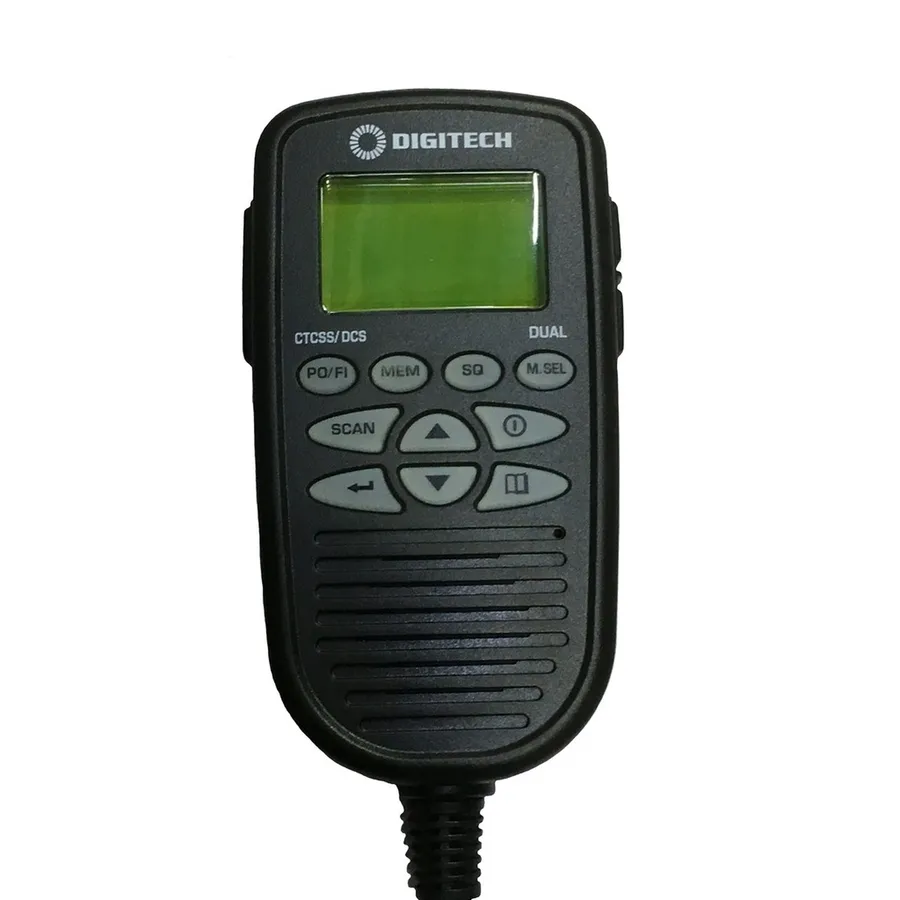 Digitech 5W UHF CB Radio Spare Microphone | Jaycar Australia