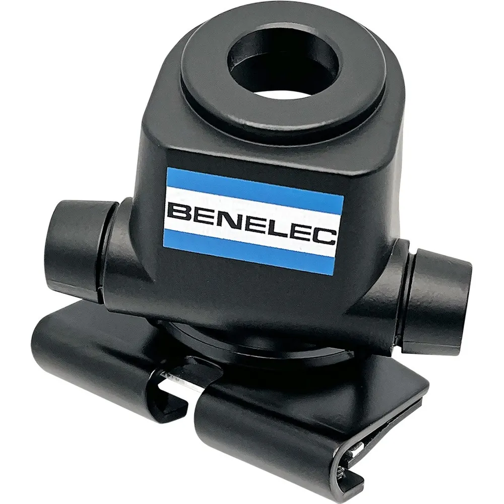 Bonnet/Boot Lip Bracket Mount for UHF Antenna | Jaycar Australia