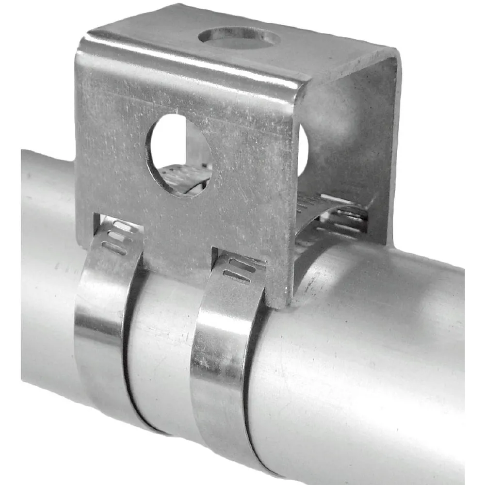 Universal Bull Bar Bracket Mount for UHF Antenna | Jaycar Australia