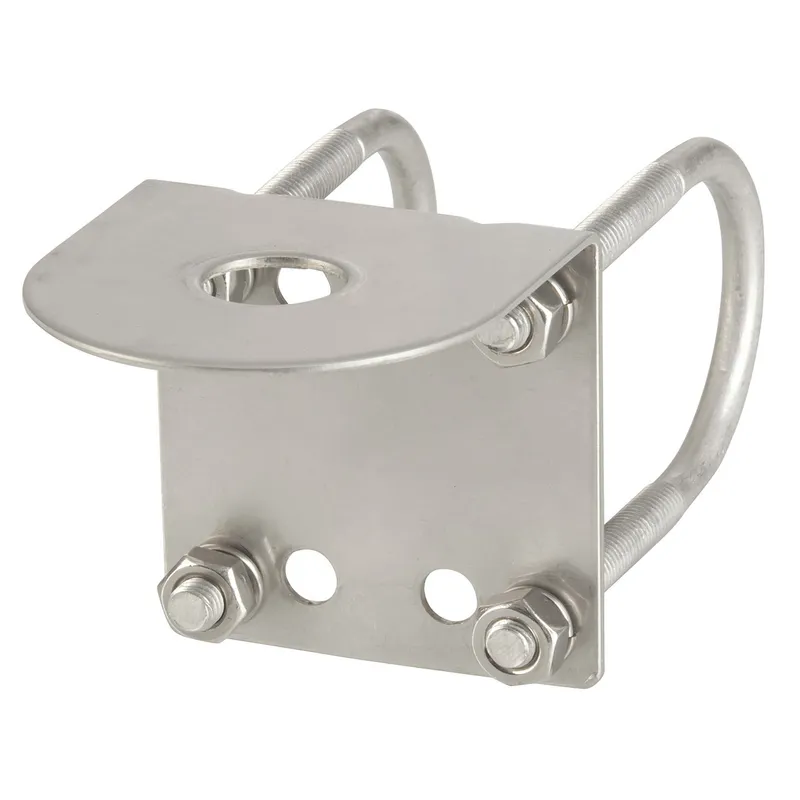 Right Angle Bull Bar Bracket Stainless | Jaycar Australia