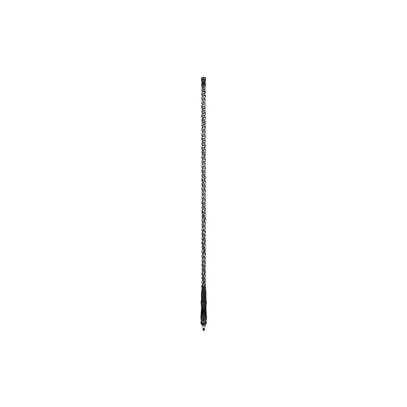 1.2m Whip Car Antenna with Spiral LED Lights | Jaycar Australia