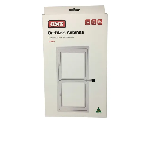 GME 4.5dbi Gain Glass Mount UHF Car Antenna | Jaycar Australia