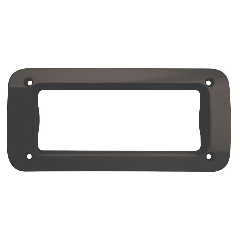 GME Flush Mount Kit Black | Jaycar Australia
