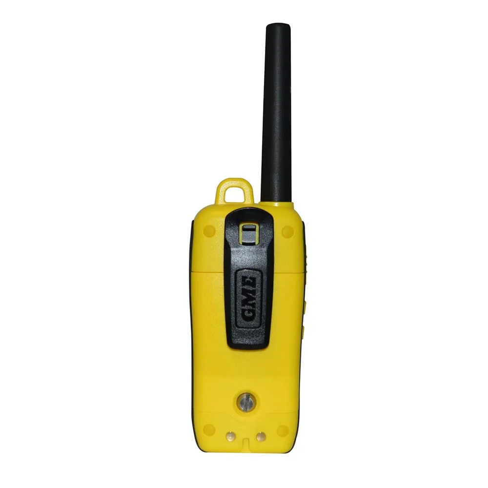 GME 2.5W VHF Hand Held Transciever GX610 | Jaycar Australia