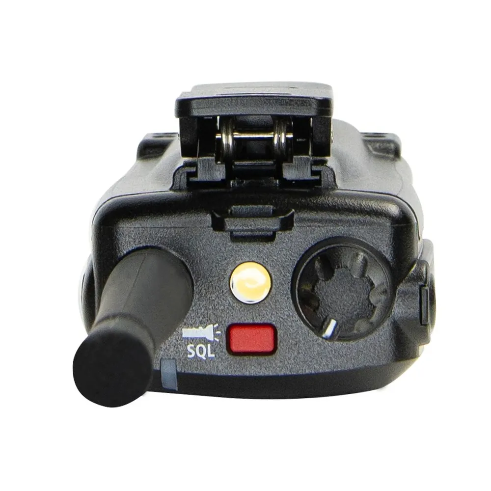 GME 5W UHF Transceiver TX6165X | Jaycar Australia