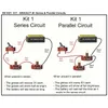 Series and Parallel Circuits Kit | Jaycar Australia