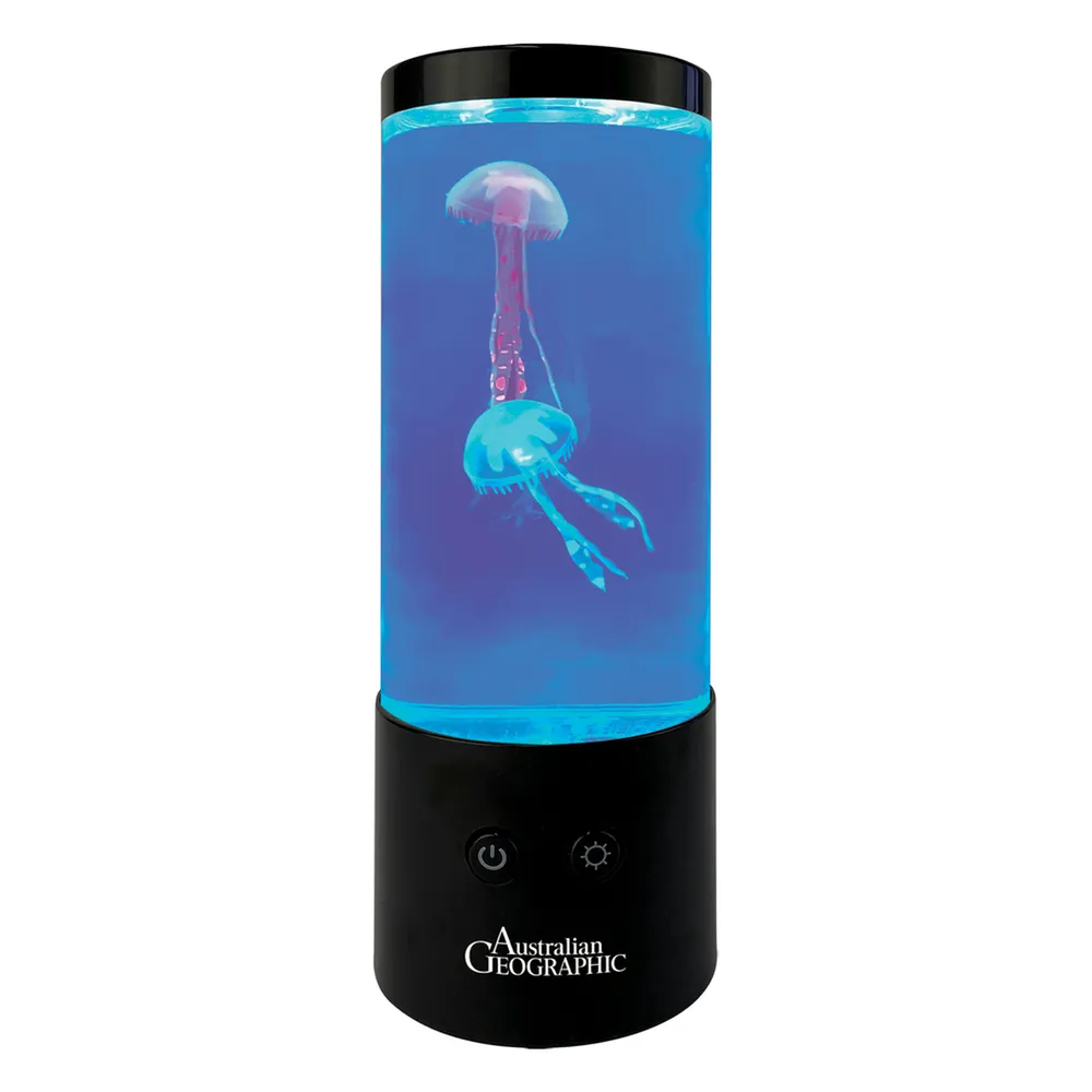 Australian Geographic Jellyfish Lamp | Jaycar New Zealand