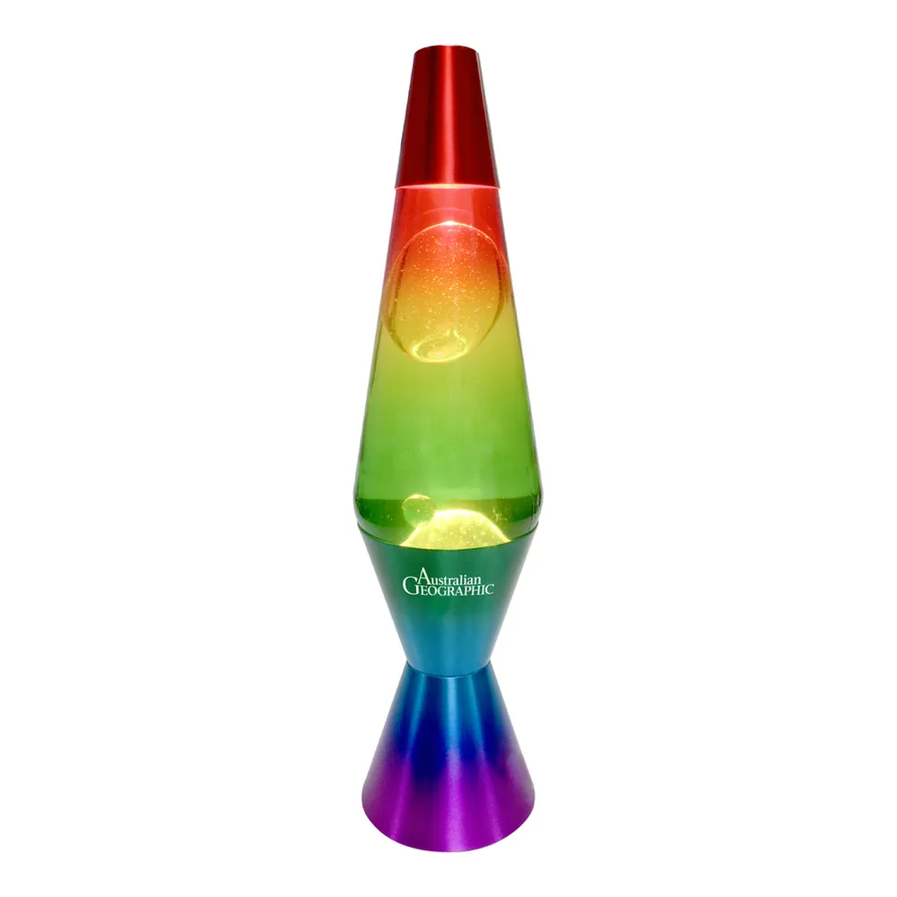 Flow Lamp - Rainbow | Jaycar Australia