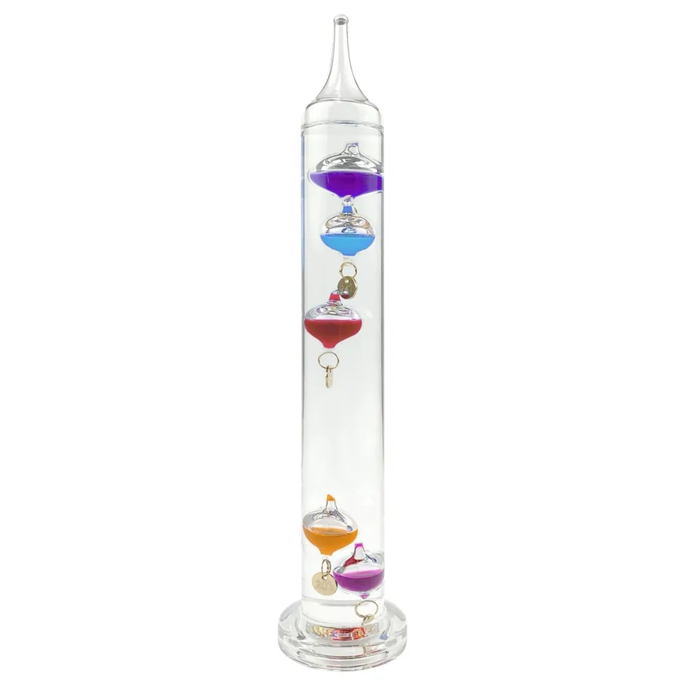 Australian Geographic Galileo Thermometer | Jaycar Australia