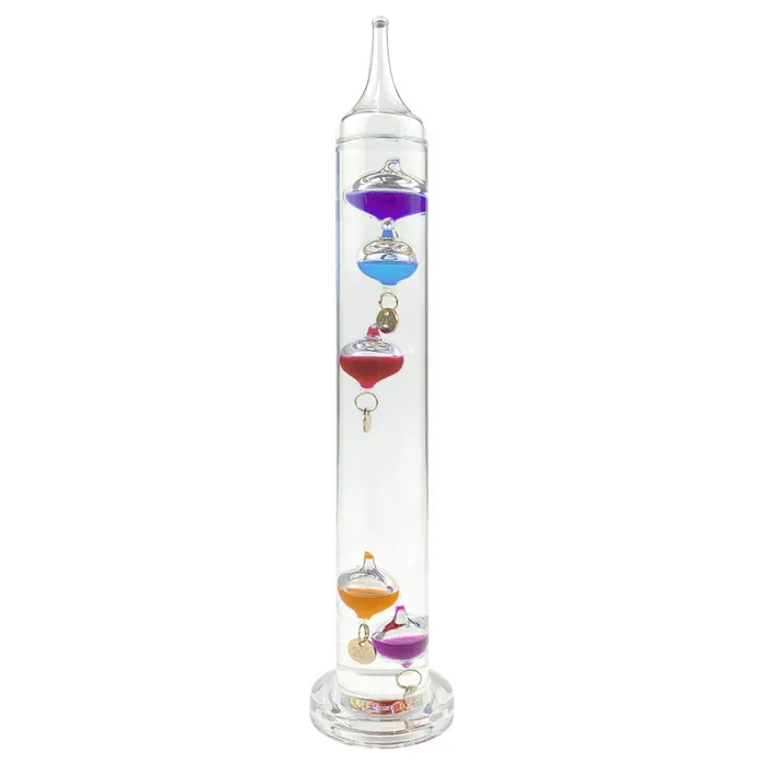 Australian Geographic Galileo Thermometer | Jaycar Australia