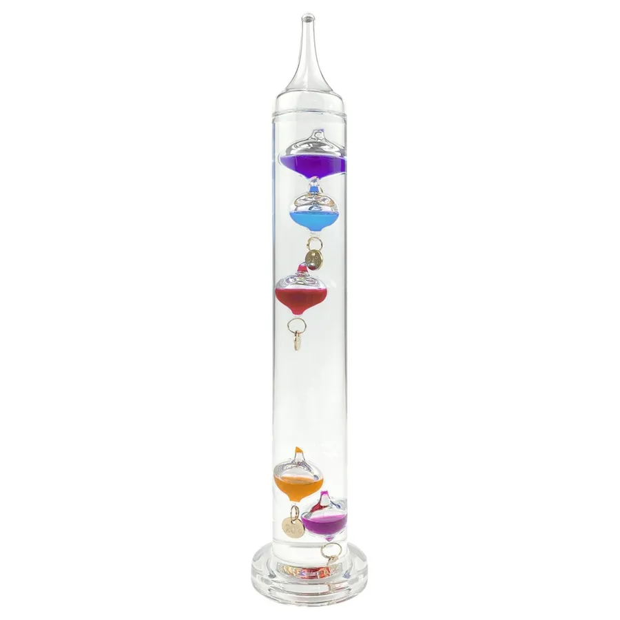 Australian Geographic Galileo Thermometer | Jaycar Australia