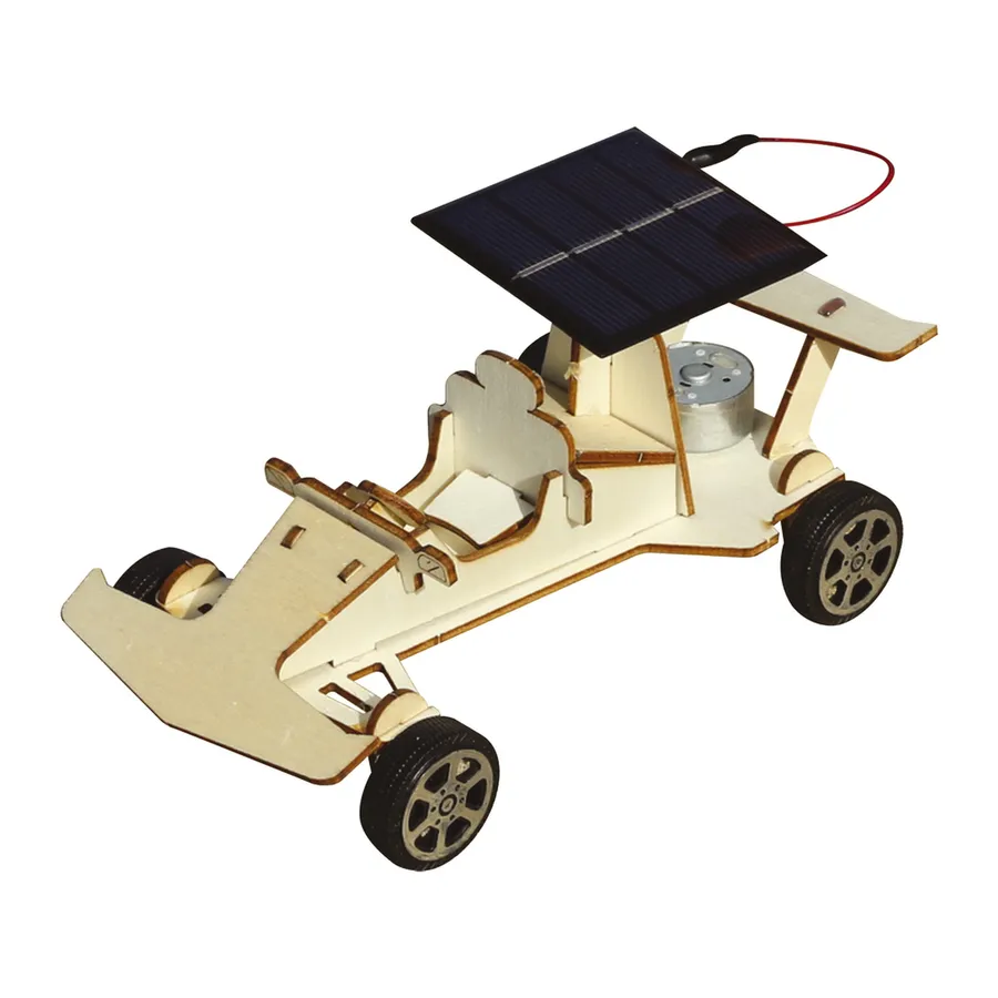 Australian Geographic Solar Car | Jaycar Australia