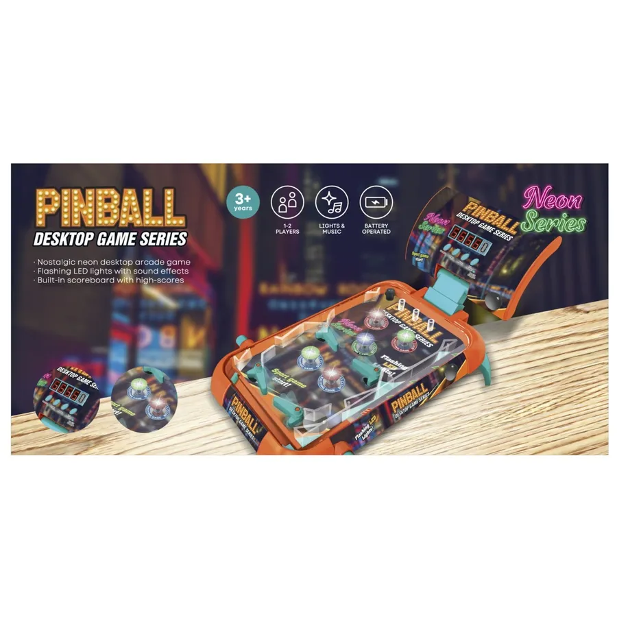 Pin Ball | Jaycar Australia