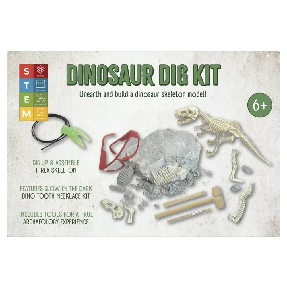 Dinosaur Dig it Kit | Jaycar Australia