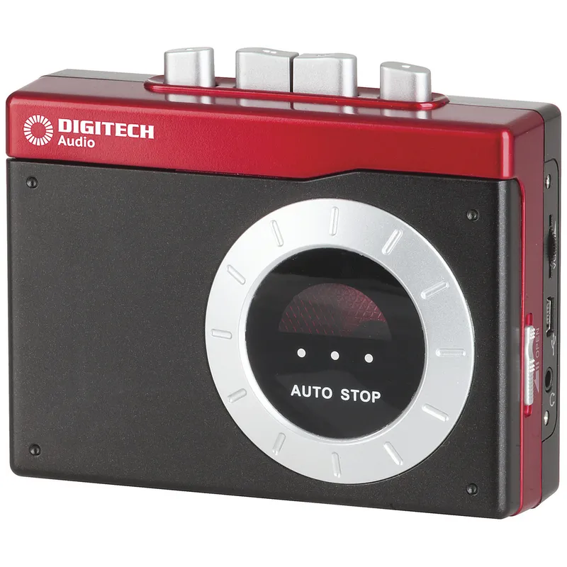 Portable Cassette Tape to MP3 Encoder with PC connection| | Jaycar ...