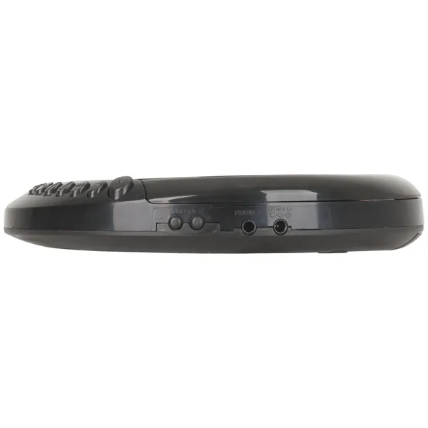 Portable CD Player with 60 sec Anti-Shock | Jaycar Australia