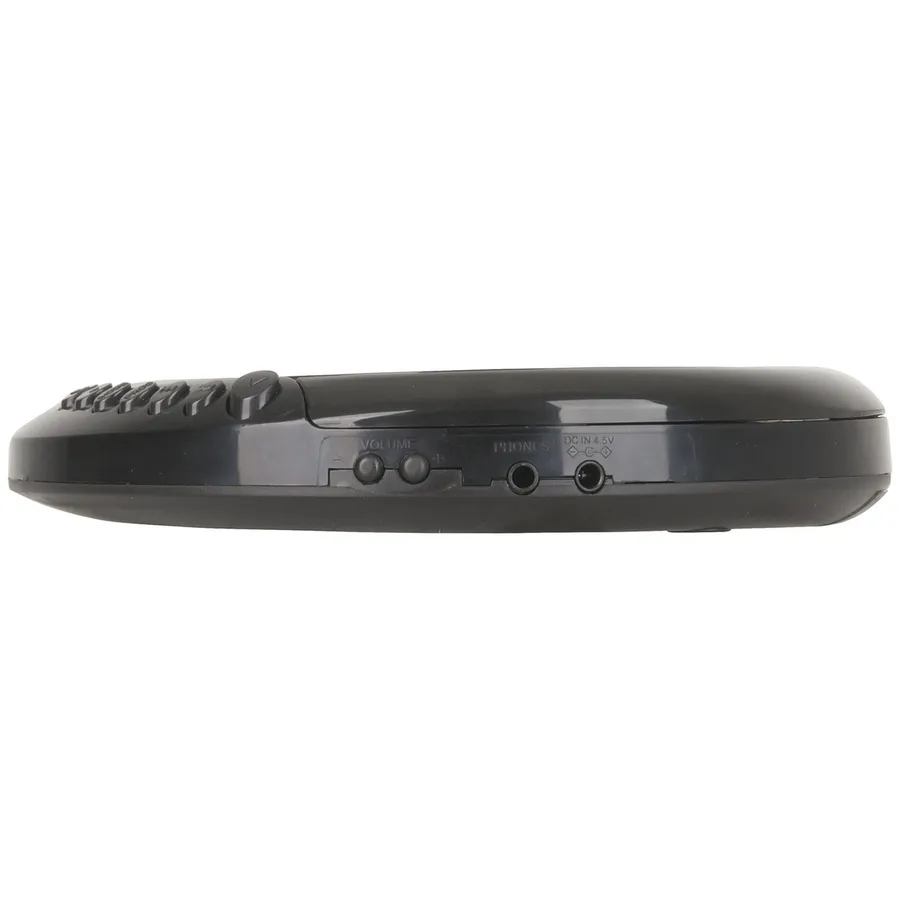Portable CD Player with 60 sec Anti-Shock | Jaycar Australia