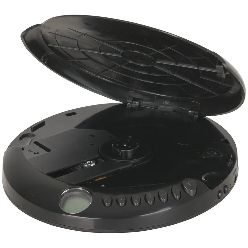 Portable CD Player with 60 sec Anti-Shock | Jaycar Australia