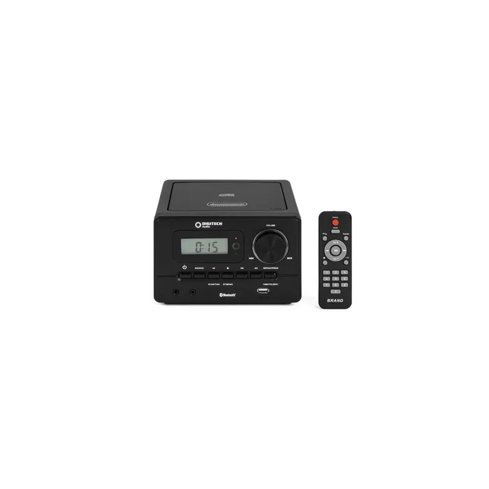 Micro Hi-Fi System with CD, Bluetooth®, AM/FM & USB | Jaycar Australia