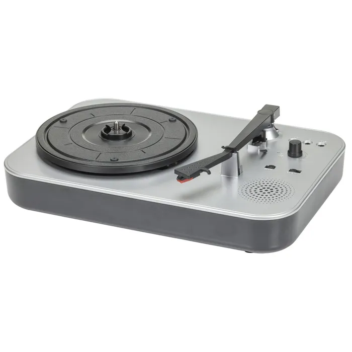 Portable Turntable with Bluetooth Connectivity | Jaycar Australia