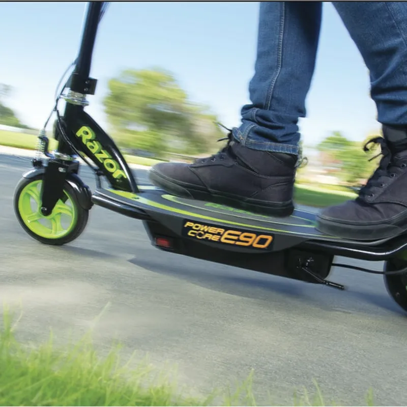 Razor Power Core E90 Kids Electric Scooter | Jaycar Australia