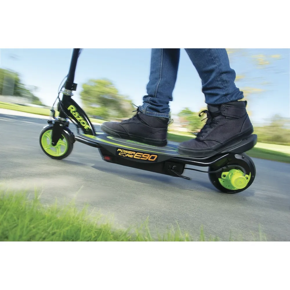 Razor Power Core E90 Kids Electric Scooter | Jaycar Australia