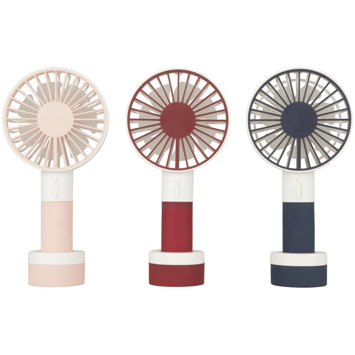 Personal Rechargeable 3 Speed Fan with LED Night Light | Jaycar Australia