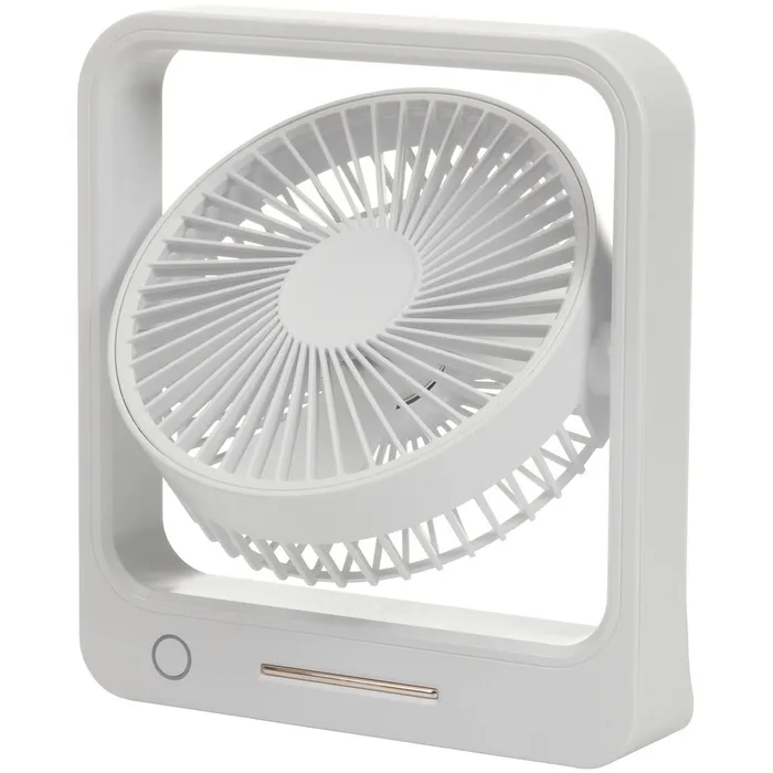 6in Rechargeable Desktop Fan | Jaycar Australia
