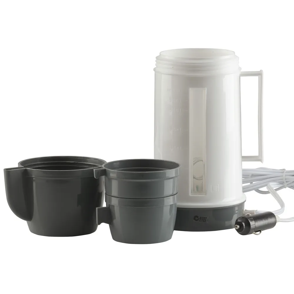 12V Car Kettle - 550ml | Jaycar Australia