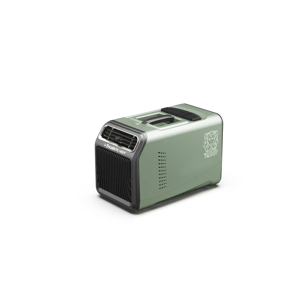 Brass Monkey Portable Air Conditioning Unit - 5100BTU | Jaycar Australia