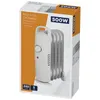 500W Mini 5-Fin Oil Heater 240V | Jaycar Australia